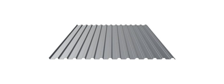 TRB- 12/1064 roof profile / facade - trapezoidal sheets - Tolvita