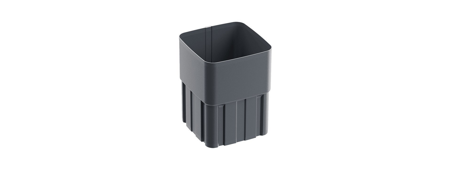 Downpipe socket Flamingo iQ - Tolvita